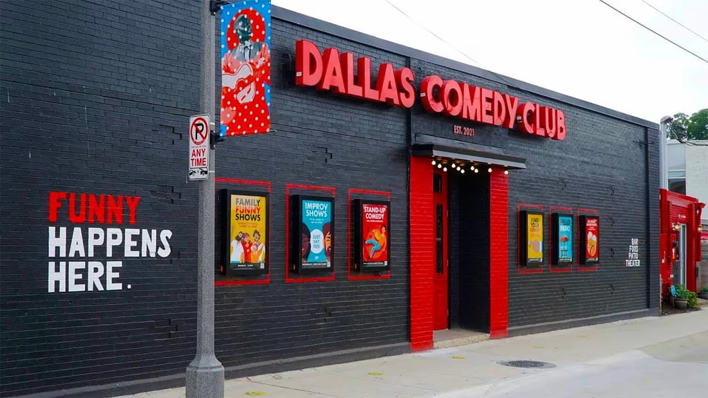 Dallas After Dark: A Guide to Nighttime Adventures - Genspark