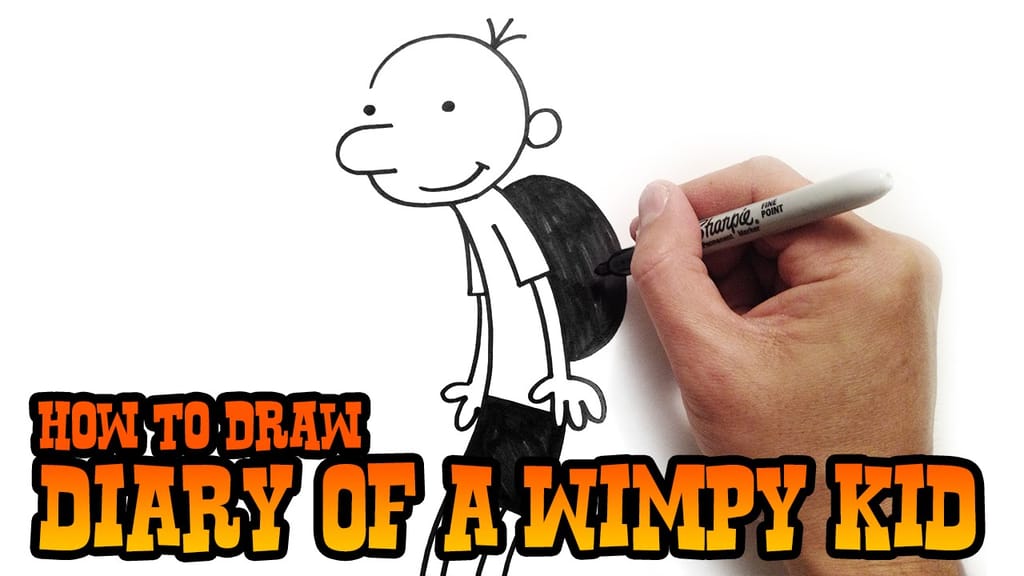 Create Your Own Wimpy Kid Story - Genspark