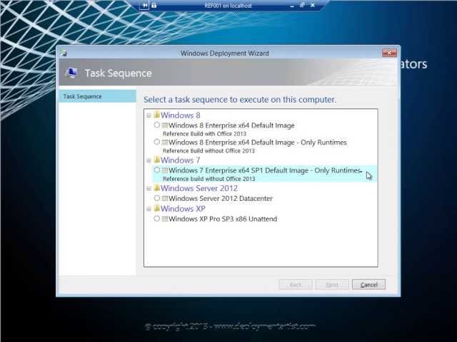 Windows Copyprofile設定手順 - Genspark