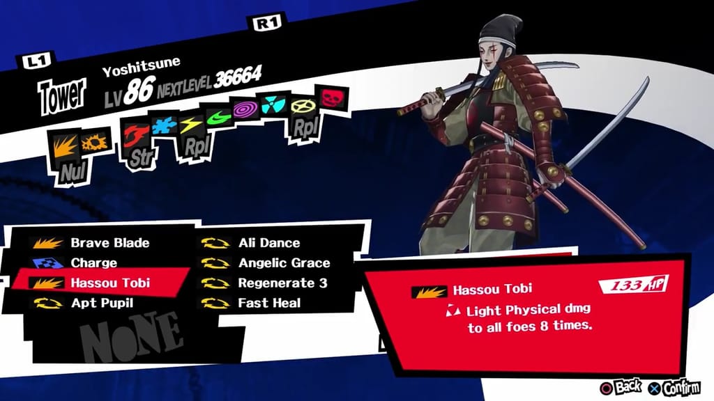 M_Games Public Persona - Genspark