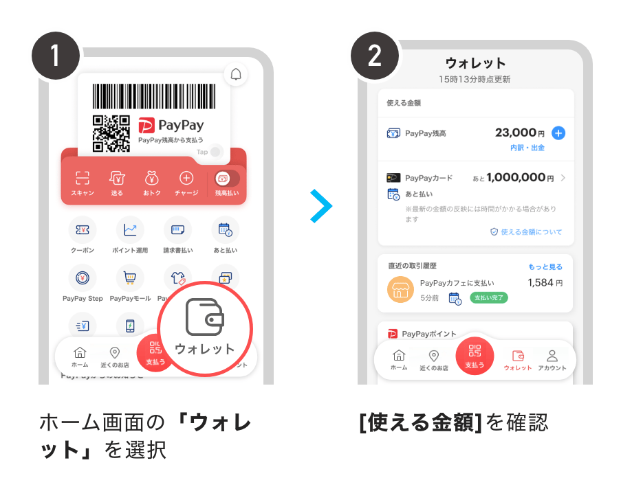 Paypay カメラ設定 確認方法 - Genspark