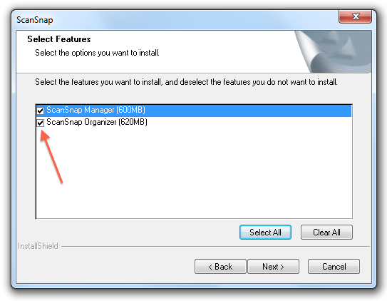 Scansnap Managerのインストール方法 - Genspark