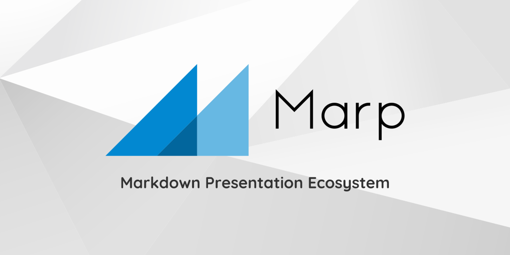 Marpとは？Markdownでスライド作成を簡単に - Genspark