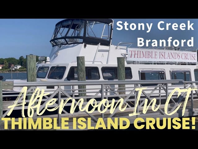 Thimble Islands Cruise Stony Creek Ct - Genspark