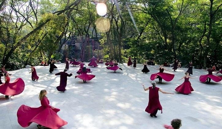 Osho Garden - Genspark