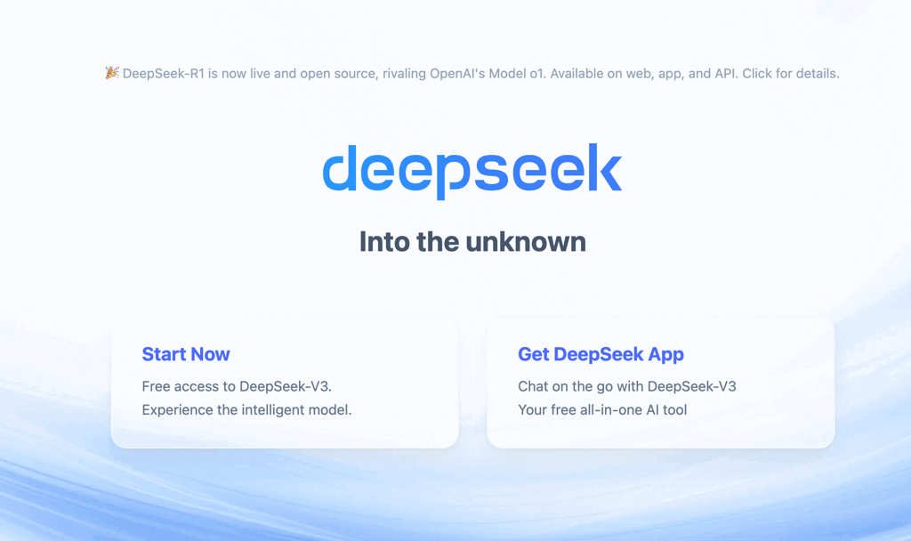 DeepSeek AIをブラウザで登録不要で使う方法 - Genspark