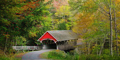 Autumn Splendor: A Four-Day Leaf-Peeping Journey in New England - Genspark