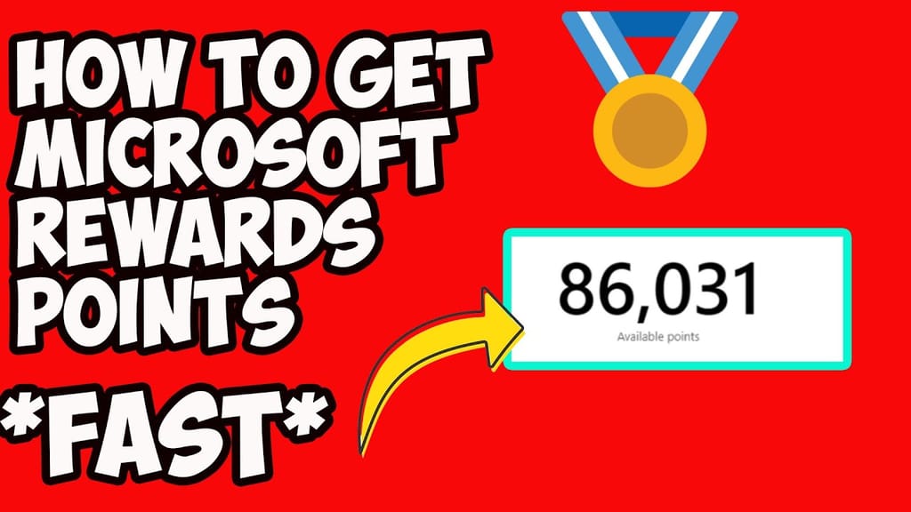 How Does The Microsoft Rewards Points System Work? - Genspark