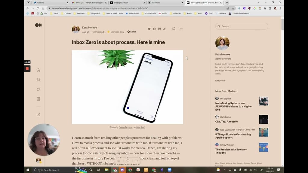 Readwise Readerの使用方法 - Genspark
