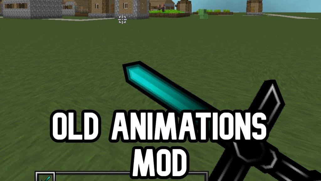 マインクラフトでのOld Animation Modの導入方法 - Genspark