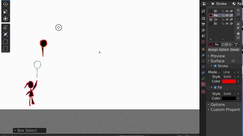 Blenderで2Dアニメを作成する方法 - Genspark