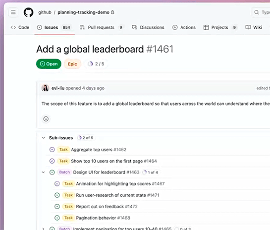 GitHubのIssueテンプレートを修正する方法 - Genspark
