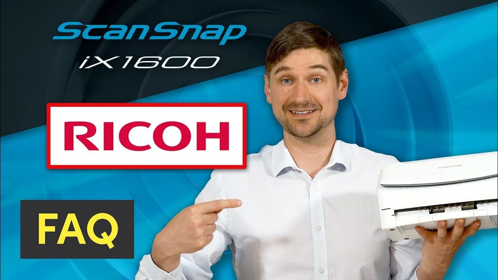 Scansnap Managerのインストール方法 - Genspark