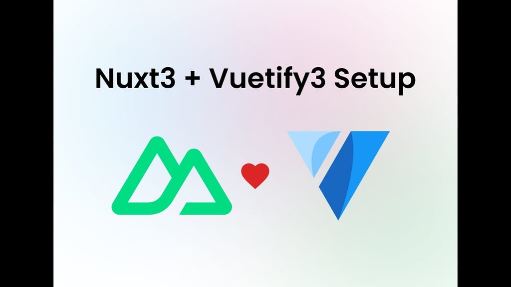Vue3 Vuetify3 実装手順 - Genspark