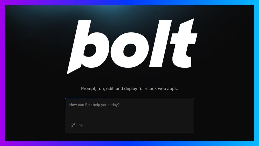 Exploring the Features of Bolt.New - Genspark