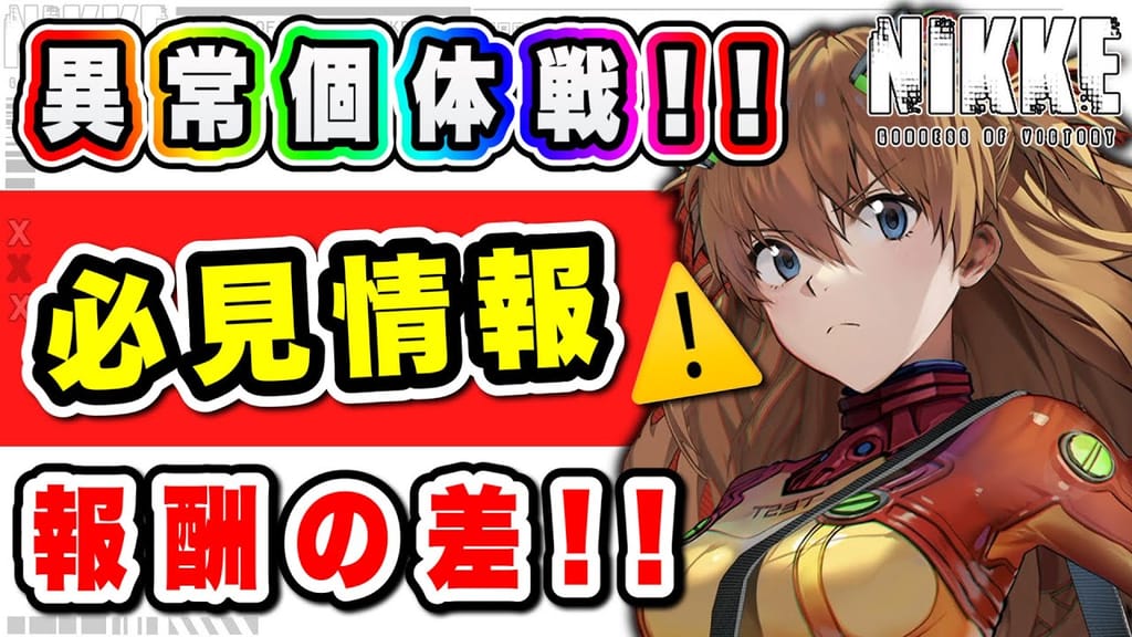 NIKKEの異常個体の最適な編成 - Genspark