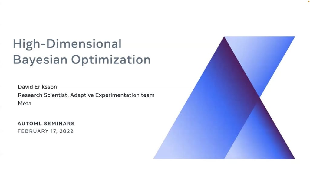 Understanding High-Dimensional Bayesian Optimization - Genspark
