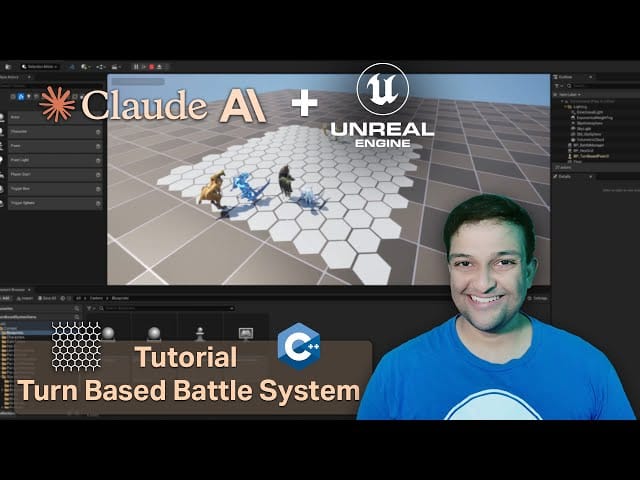 Claude AIとMCPのUnreal Engineへの統合 - Genspark