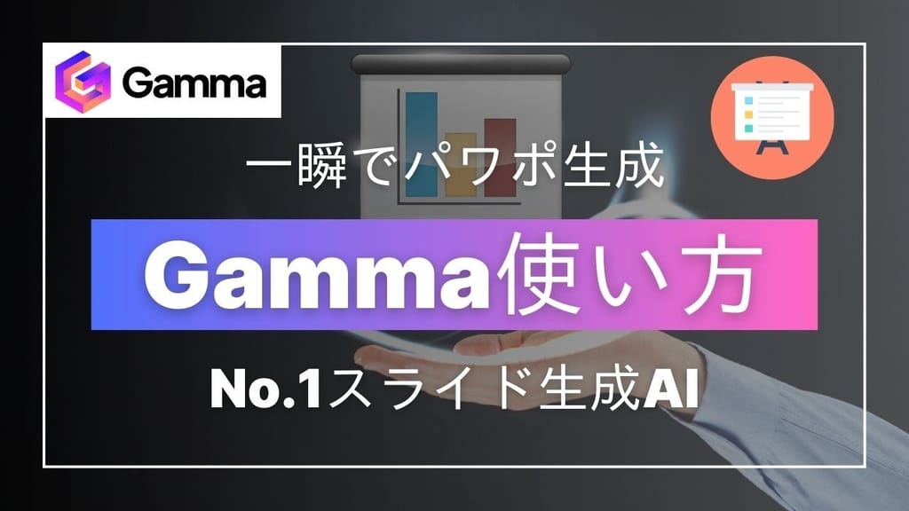 Gamma スライド編集方法 - Genspark