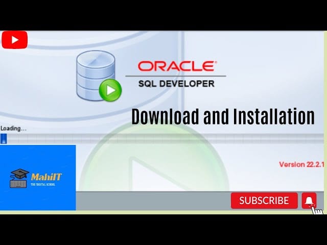 Oracle Sql Developer クライアントソフトウェアの設定 - Genspark