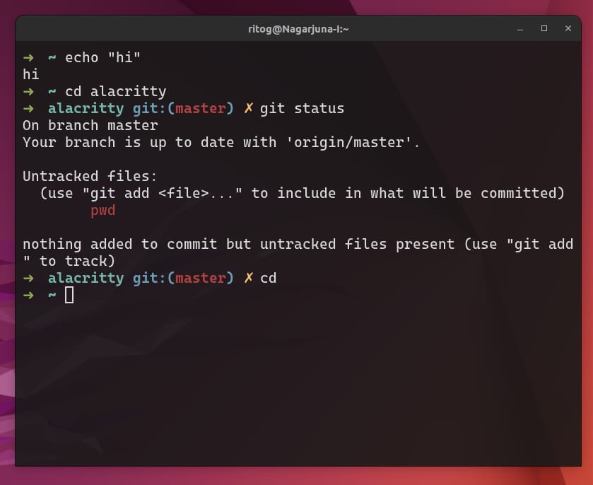 Install Solarized Alacritty Theme - Genspark