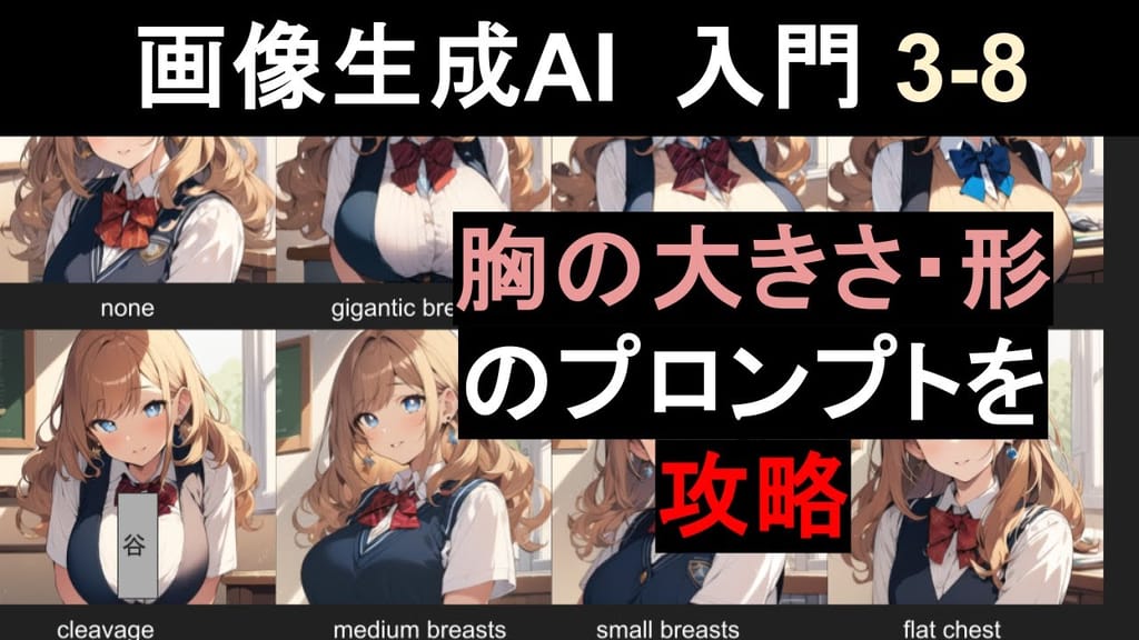 生成AIによる美しい胸の形を作るプロンプトガイド - Genspark