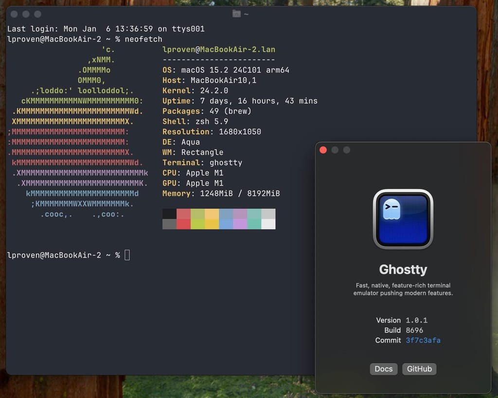 Ghostty Tmux Script Explanation - Genspark
