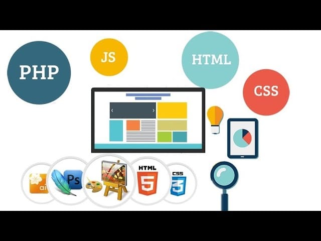Html, Css, Js, Php, Mysql 실습노트 정리 - Genspark