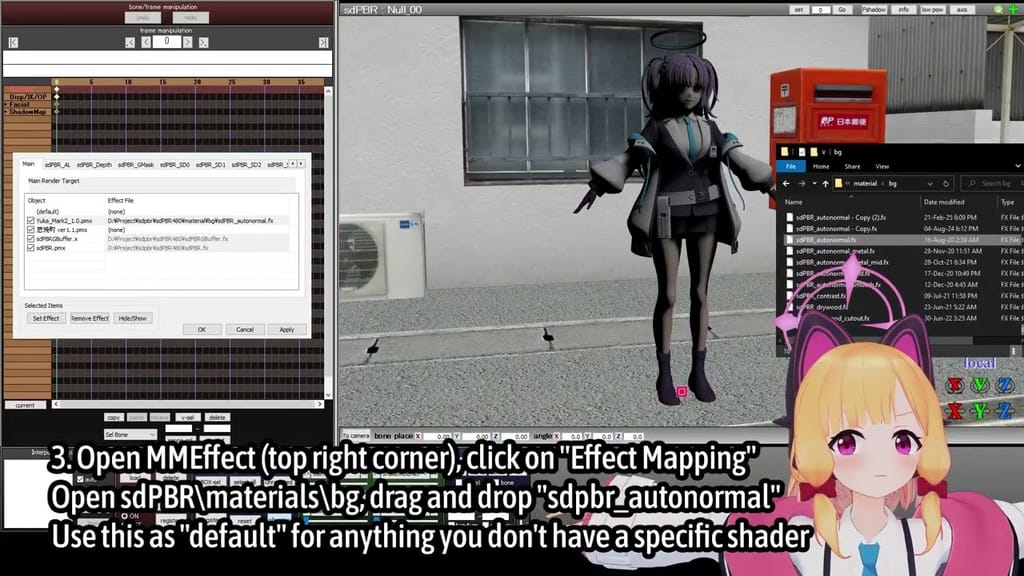 Sdpbr Installation For Mmd - Genspark