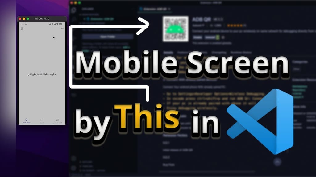 Mobile Preview Setup Using Vs Code - Genspark