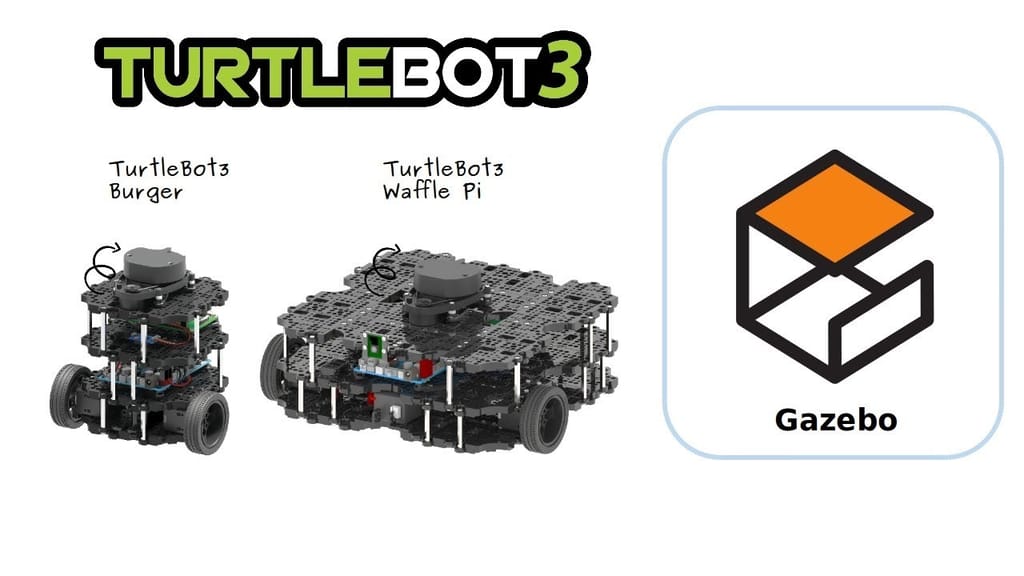 Turtlebot3とGazeboを用いたROS2チュートリアル - Genspark
