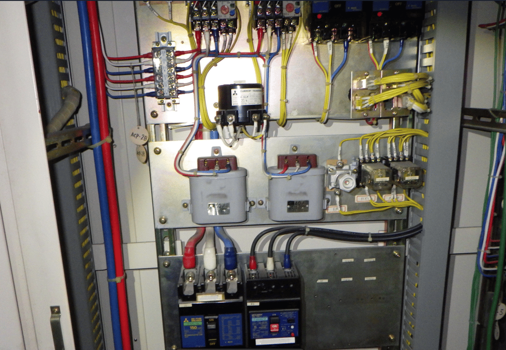 低圧コンデンサのPCB検査方法 - Genspark