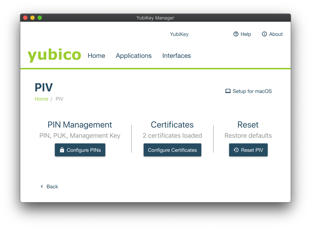 YubiKeyの初期設定方法ガイド - Genspark