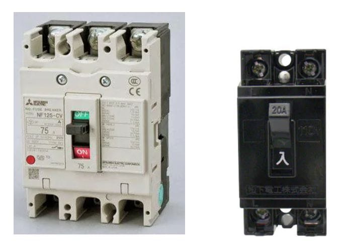 MCCBの取付接続方法と図解 - Genspark