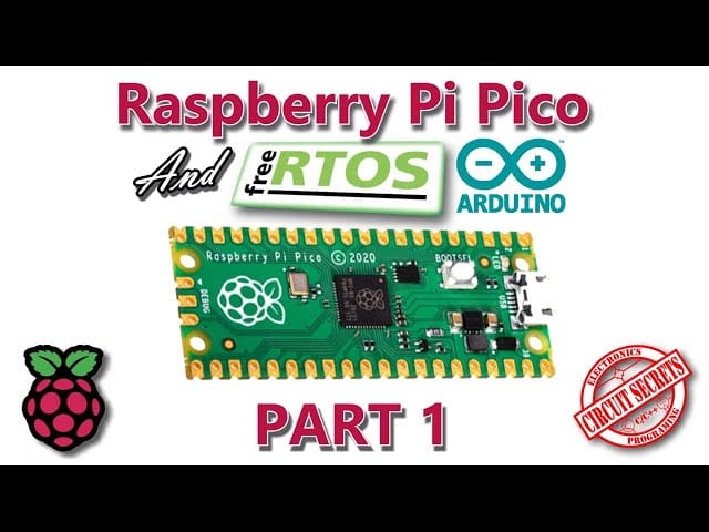 Raspberry Pi PicoでArduino IDEを使ってFreeRTOSを導入する方法 - Genspark