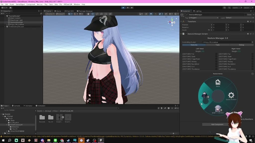 Vrchat Modular Avatar 利点 - Genspark