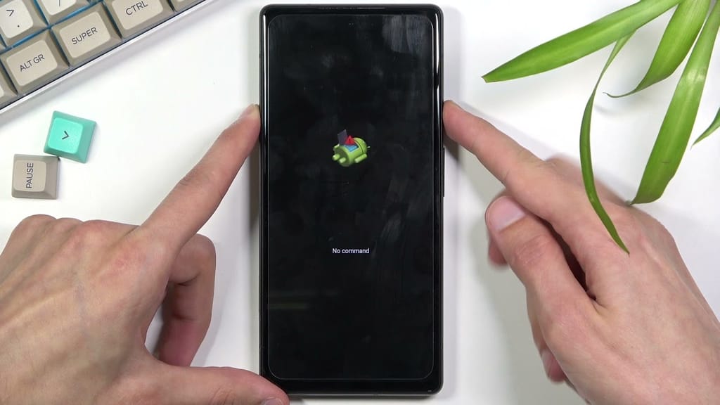 Pixel 6のFastbootモードについて - Genspark