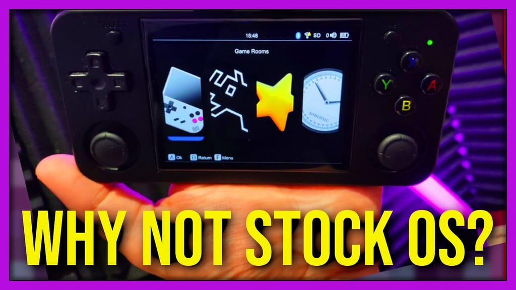 Rg35Xx H Stock Osの特徴 - Genspark