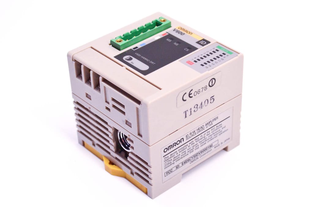 Omron V600シリーズの概要 - Genspark