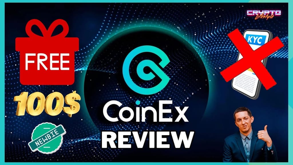 CoinExでのKYC不要利用条件について - Genspark