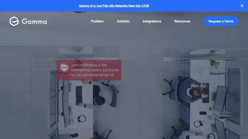 Gamma以外のAIツールのおすすめ - Genspark