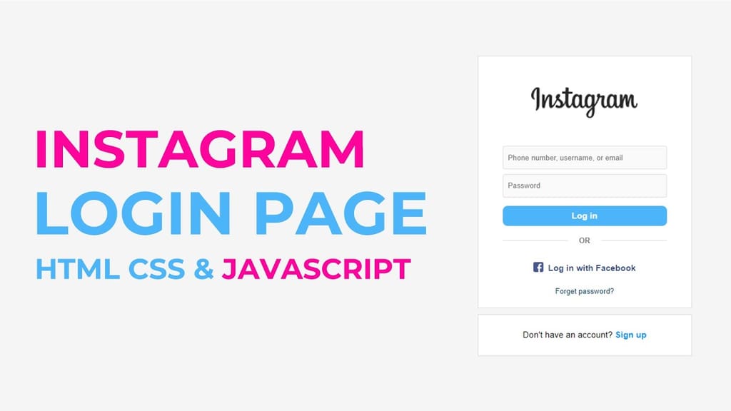 Instagram Login Page - Genspark