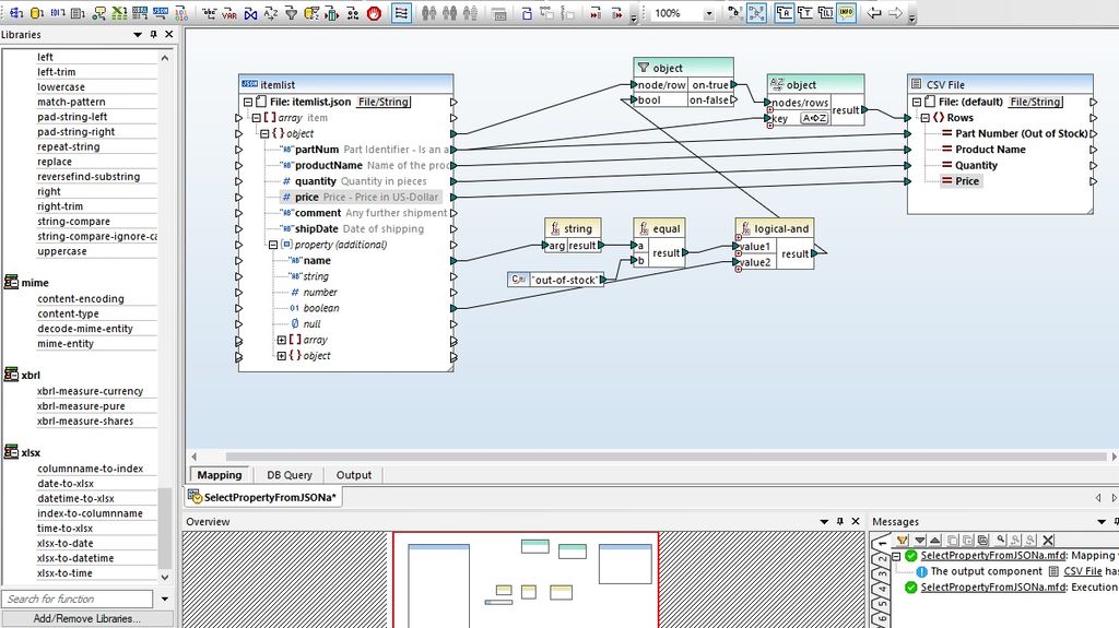 CSVをJSONに変換する方法 - Genspark