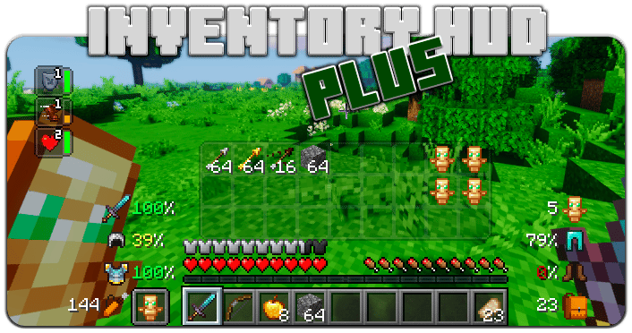 MinecraftのおすすめHUD Mod - Genspark