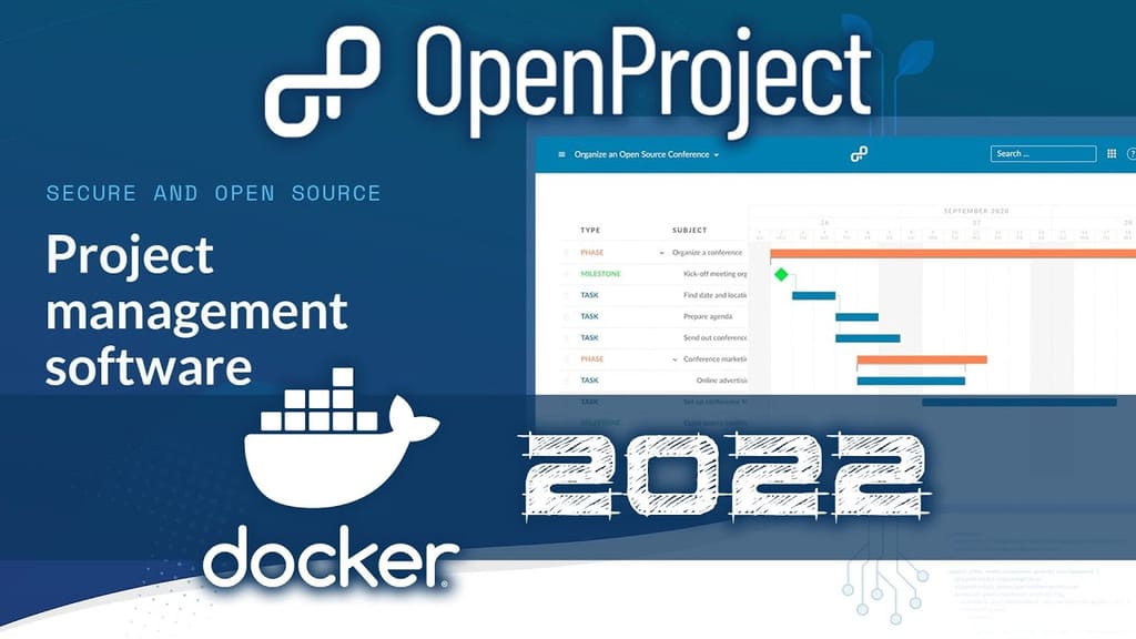 Cấu hình OpenProject với Docker trên cổng 7788 - Genspark
