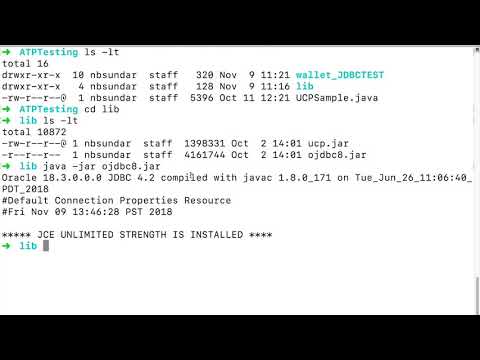 How to Download Oracle JSON Jar File - Genspark