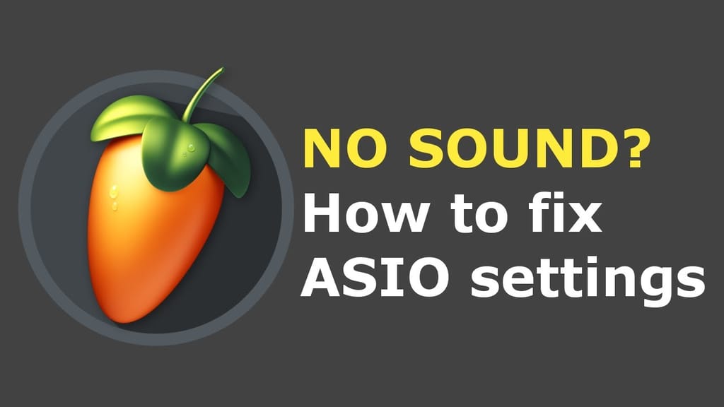 Resolving No Sound Issue with ASIO4ALL in FL Studio - Genspark