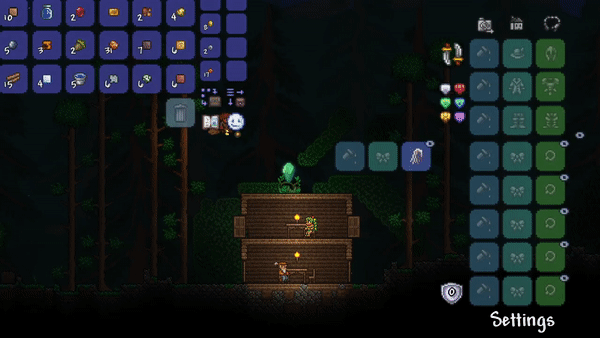 テラリアのおすすめMOD紹介 - Genspark