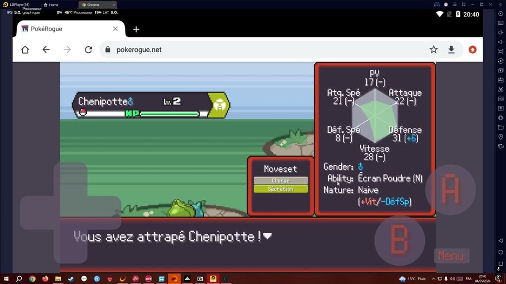 Cheat Engine Setup For Pokerogue - Genspark