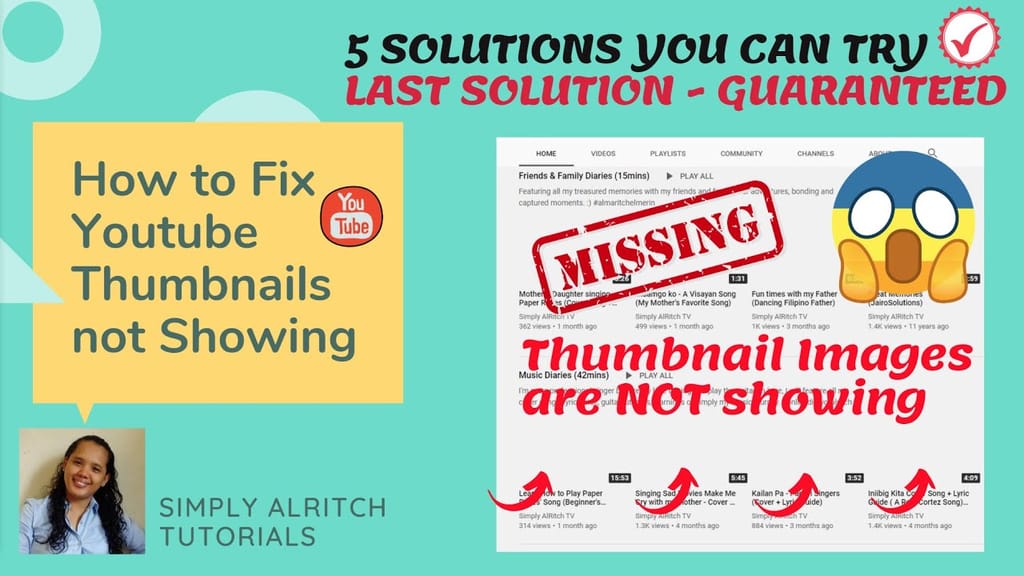 How to Customize YouTube Chapter Thumbnails - Genspark